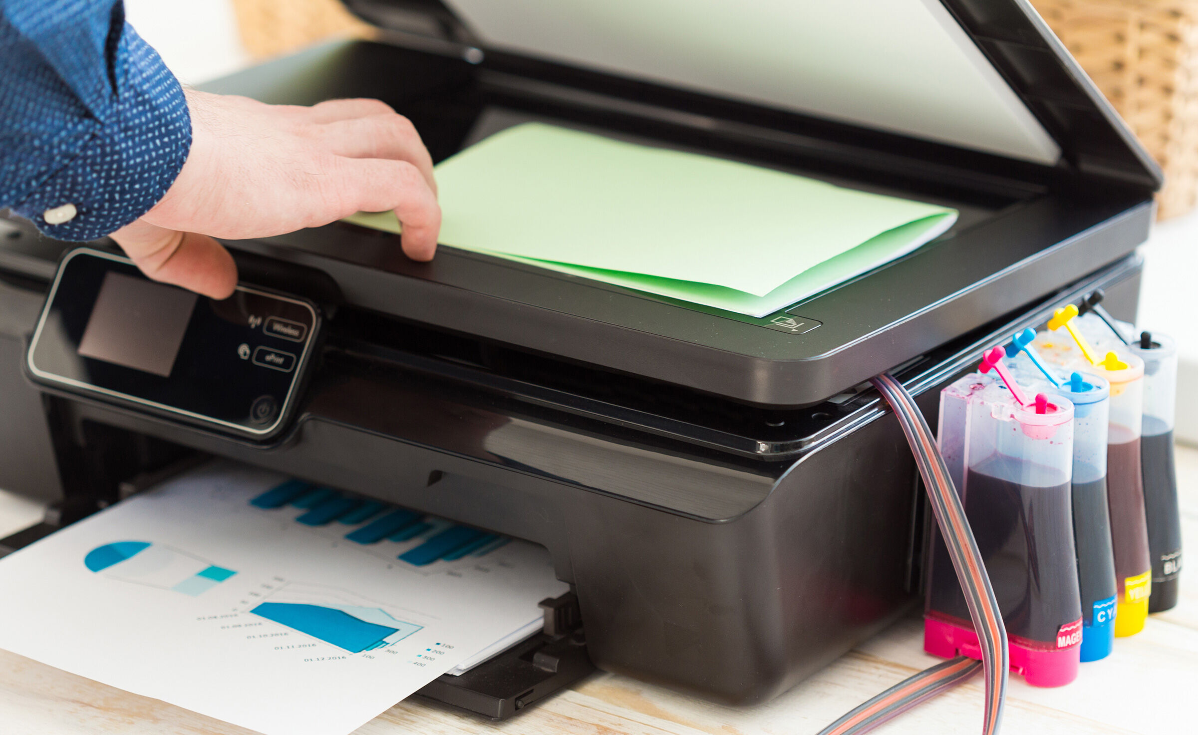 Imprimante HP ou Canon : Quelle marque offre les meilleurs résultats ...